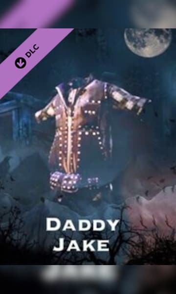 Buy DEAD BY DAYLIGHT - DADDY JAKE COSTUME DLC - Steam Key GLOBAL ...