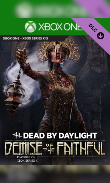 Dead by Daylight - Demise of the Faithful chapter 🥇 Mejores ofertas y ...