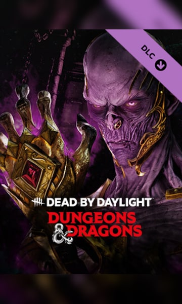 Buy Dead by Daylight: Dungeons & Dragons (PC) - Steam Key - GLOBAL ...