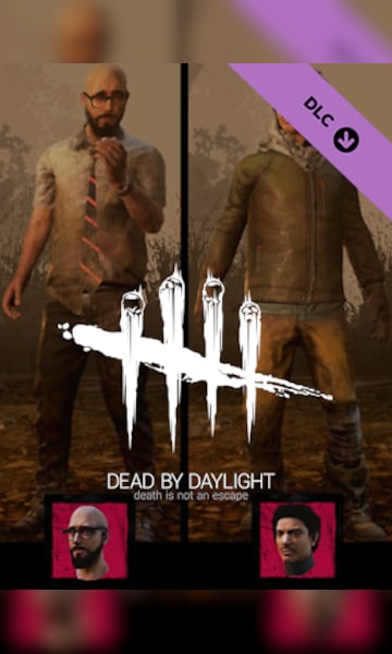 DEAD BY DAYLIGHT - DWEARD + SHARP MUSTACHE JAKE DLC 🥇 Best Prices | G2A.COM