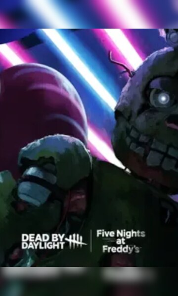 Achetez Dead by Daylight: Five Nights at Freddy's DLC (PC) - Steam Clé - ROW | ⚡ Livraison ...