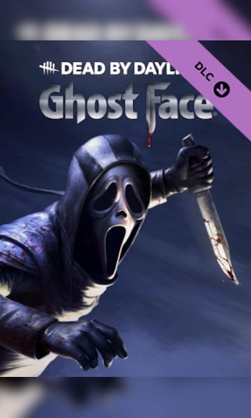 Dead by Daylight: Ghost Face 🥇 Best Prices | G2A.COM