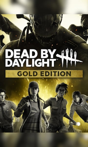 Buy Dead by Daylight | Gold Edition (PC) - Steam Account - GLOBAL ...