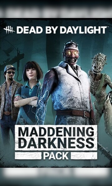 Achetez Dead by Daylight: Maddening Darkness Pack (PC) - Steam Clé - GLOBAL | ⚡ Livraison ...