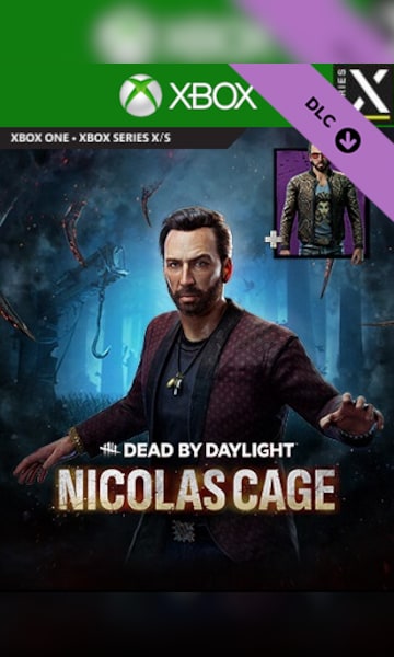 Buy Dead by Daylight - Nicolas Cage Chapter Pack (Xbox Series X/S ...