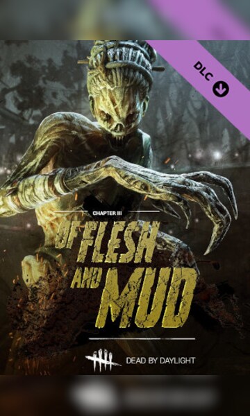 Achetez Dead by Daylight - Of Flesh and Mud (PC) - Steam Cadeau ...