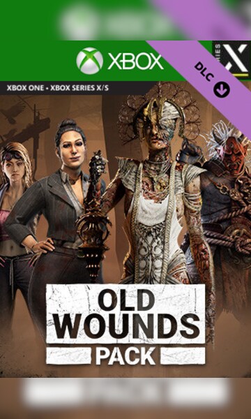 Dead by Daylight: Old Wounds Pack 🥇 Best Prices | G2A.COM