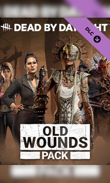 Achetez Dead by Daylight: Old Wounds Pack (PC) - Steam Clé - ROW | ⚡ Livraison instantanée ...
