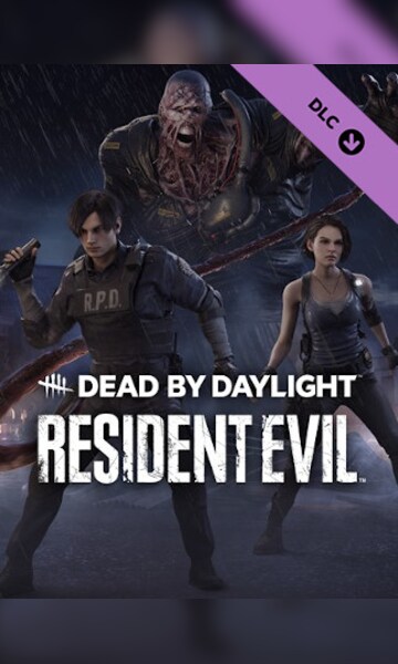 Dead by Daylight - Resident Evil Chapter (PC) - Steam Geschenk - GLOBAL ...