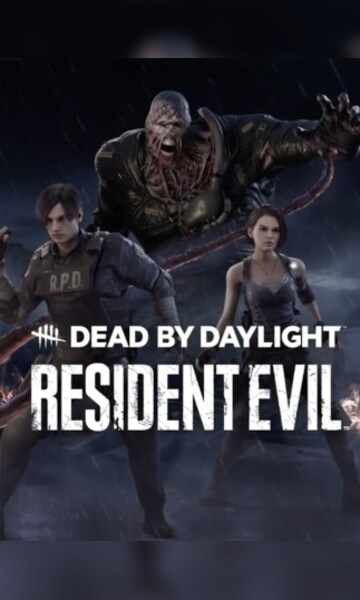 Dead by Daylight - Resident Evil: Collaboration Bundle 🥇 Best Prices ...