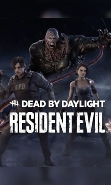 Buy Dead by Daylight - Resident Evil: Collaboration Bundle (PC) - Steam ...