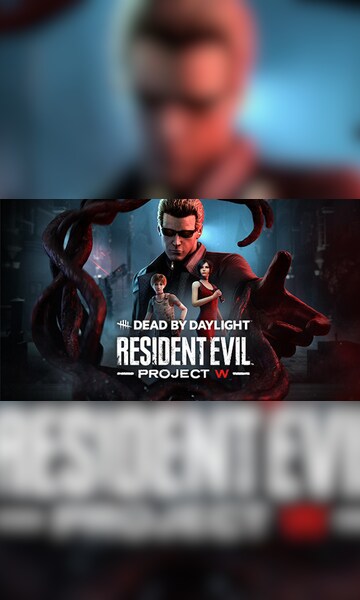 Buy Dead by Daylight - Resident Evil: PROJECT W Chapter (PC) - Steam ...
