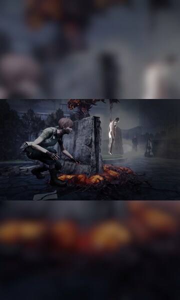 Buy Dead by Daylight - Resident Evil: PROJECT W Chapter (PC) - Steam ...