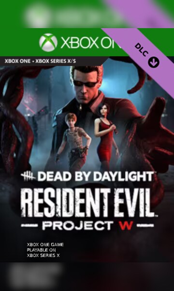 Buy Dead by Daylight - Resident Evil: PROJECT W Chapter (Xbox One ...