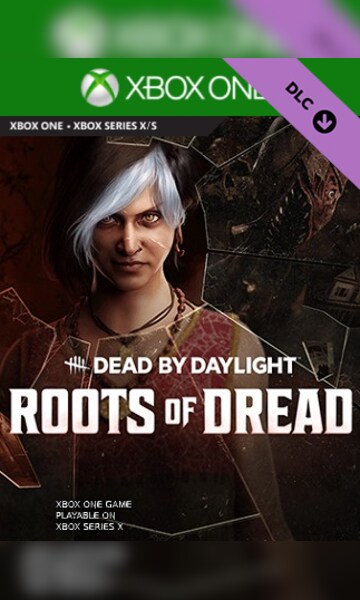 Buy Dead by Daylight - Roots of Dread Chapter (Xbox One) - Xbox Live ...