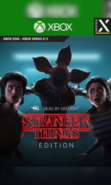 ¡Comprar Dead by Daylight | Stranger Things Edition (Xbox Series X/S ...