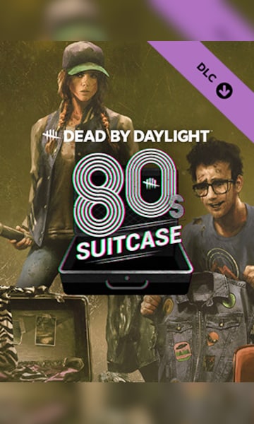 Buy Dead by Daylight - The 80's Suitcase (PC) - Steam Key - GLOBAL ...