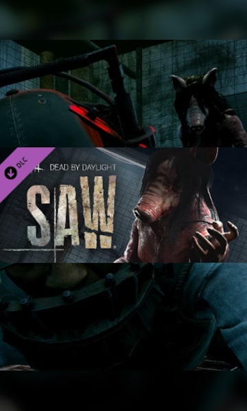 Dead by Daylight: The Saw® + Jigsaw Big Bundle 🥇 Best Prices | G2A.COM