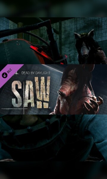 Kup Dead by Daylight: The Saw® + Jigsaw Big Bundle Steam Klucz GLOBALNY ...