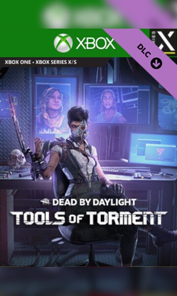 Kup Dead by Daylight - Tools of Torment Chapter (Xbox Series X/S ...