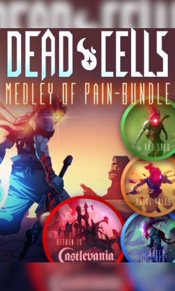 ¡Comprar Dead Cells: Medley of Pain Bundle (PC) - Steam Cuenta - GLOBAL - Barato - G2A.COM!