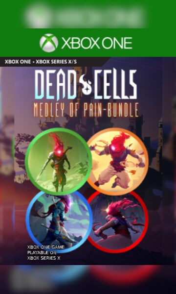 ¡Comprar Dead Cells: Medley of Pain Bundle (Xbox One) - Xbox Live Clave - ARGENTINA - Barato ...