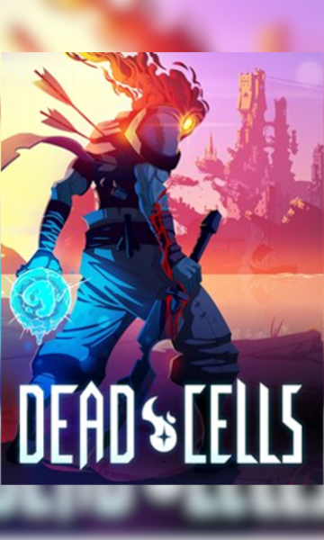 Dead Cells (PC) - Buy Steam Game Key