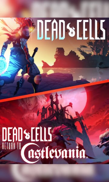 Buy Dead Cells: Return to Castlevania Bundle (PC) - Steam Account - GLOBAL - Cheap - G2A.COM!
