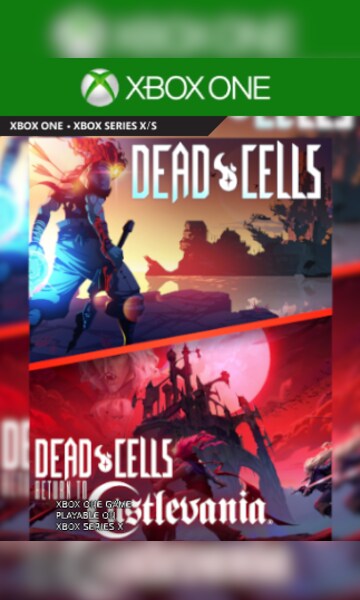 Buy Dead Cells: Return to Castlevania Bundle (Xbox One) - Xbox Live ...
