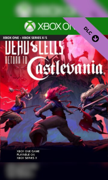 Buy Dead Cells: Return to Castlevania (Xbox One) - Xbox Live Key ...
