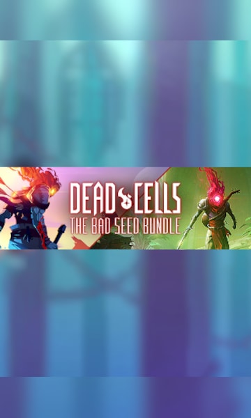 DEAD CELLS: THE BAD SEED BUNDLE 🥇 Mejores ofertas y precios baratos | G2A.COM