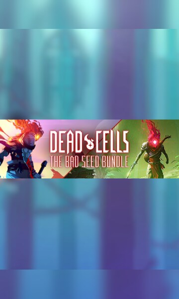 ¡Comprar DEAD CELLS: THE BAD SEED BUNDLE - Steam - Regalo GLOBAL - Barato - G2A.COM!