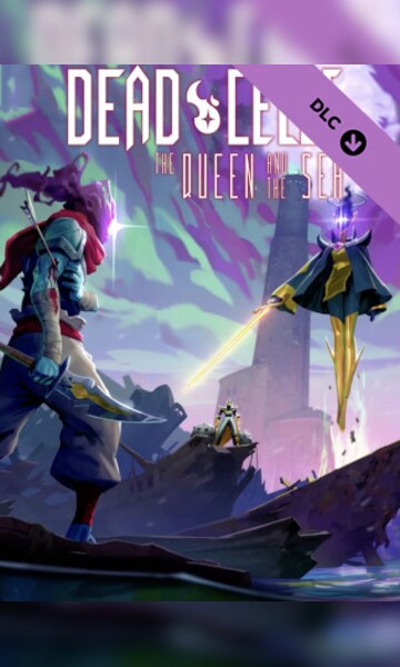 Buy Dead Cells: The Queen and the Sea (PC) - Steam Key - GLOBAL | Best ...