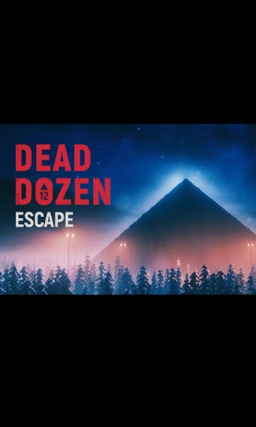 Buy DEAD DOZEN Escape Steam Key GLOBAL - Cheap - G2A.COM!