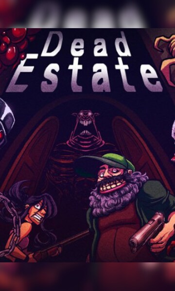 Dead Estate 🥇 Best Prices | G2A.COM