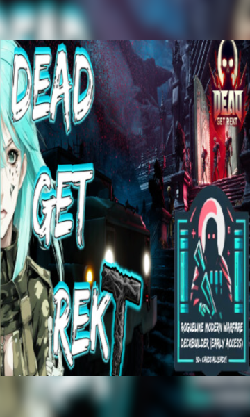 Dead Get Rekt 🥇 Best Prices | G2A.COM