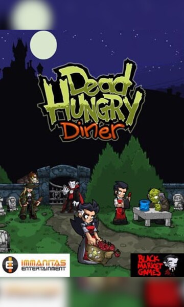 Dead Hungry Diner 🥇 Best Prices | G2A.COM