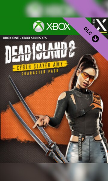 Buy Dead Island 2 - Character Pack: Cyber Slayer Amy (Xbox Series X/S ...