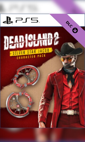 Buy Dead Island 2 - Character Pack: Silver Star Jacob (PS5) - PSN Key ...