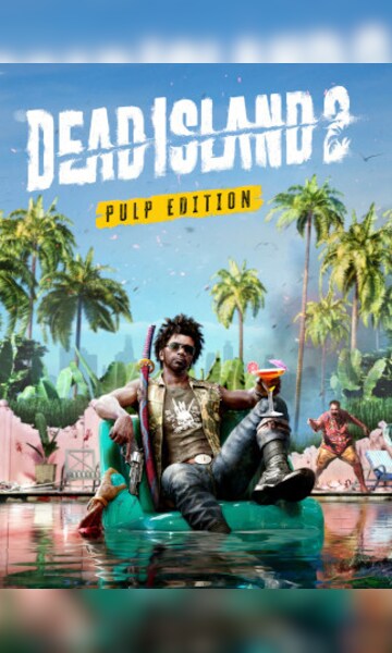 Compra Dead Island 2 | Pulp Edition (PC) - Epic Games Chiave - GLOBALE ...