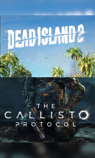 Compra Dead Island 2 + The Callisto Protocol AMD Voucher (PC) - GLOBALE ...