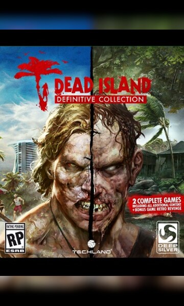 ¡Comprar Dead Island Definitive Edition + Dead Island: Riptide Definitive Edition Steam Regalo ...