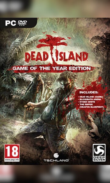 Dead Island: Game of the Year Edition 🥇 Best Prices | G2A.COM