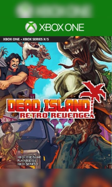 Dead Island Retro Revenge 🥇 Best Prices | G2A.COM