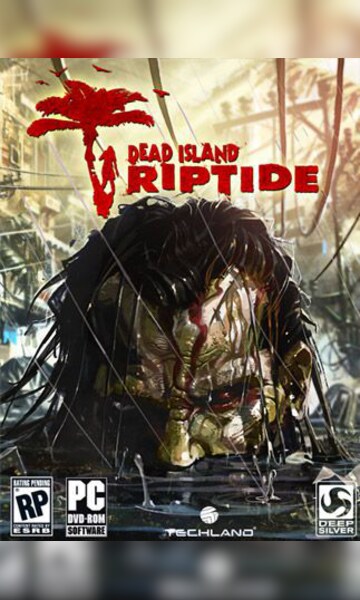 Buy Dead Island Riptide Steam Key Steam Key SOUTHEAST ASIA - Cheap ...
