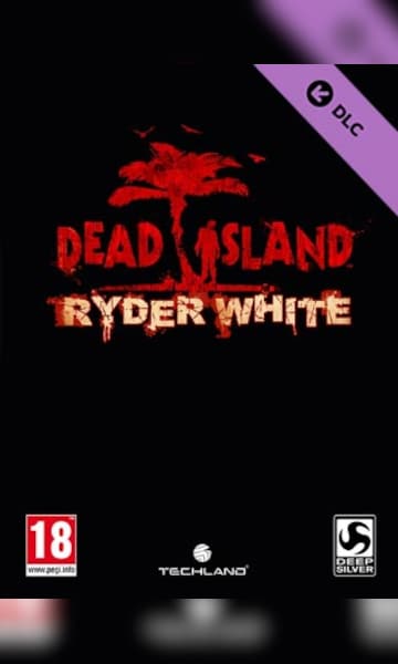 Dead Island: Ryder White 🥇 Best Prices | G2A.COM