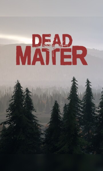 Dead Matter 🥇 Mejores ofertas y precios baratos | G2A.COM