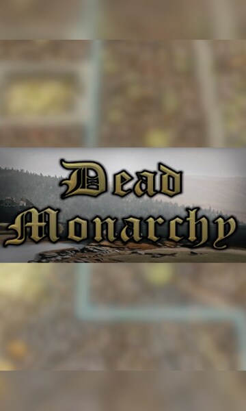 Acheter Dead Monarchy Steam Clé GLOBAL - Pas cher - G2A.COM!