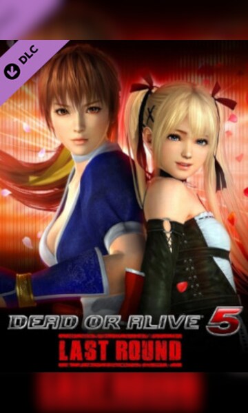 Compra DEAD OR ALIVE 5 Last Round Deception Costume Set Steam Clave ...