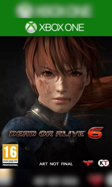 Buy DEAD OR ALIVE 6 | Digital Deluxe Edition (Xbox One) - Xbox Live Key ...